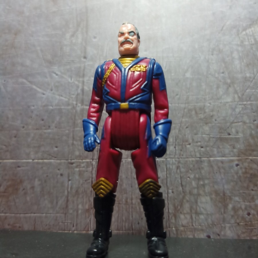 Action Figure Mask Character Maximus Mayhem Venom Maskforce Driver ...