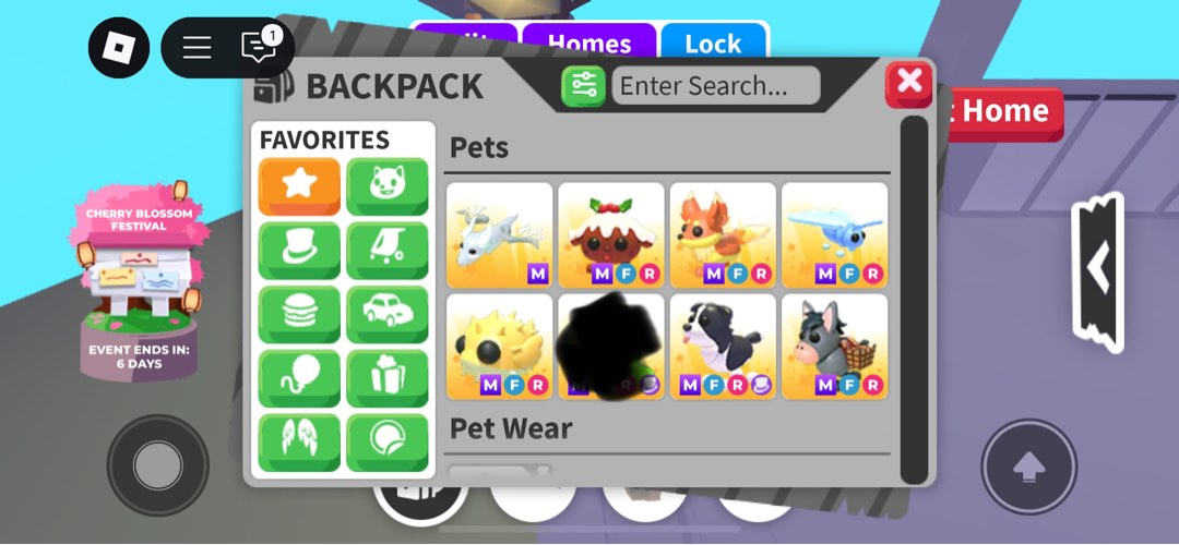 Adopt me MEGA EXOTICS (Urgent sell.) ROBLOX ADOPT ME, Video Gaming ...