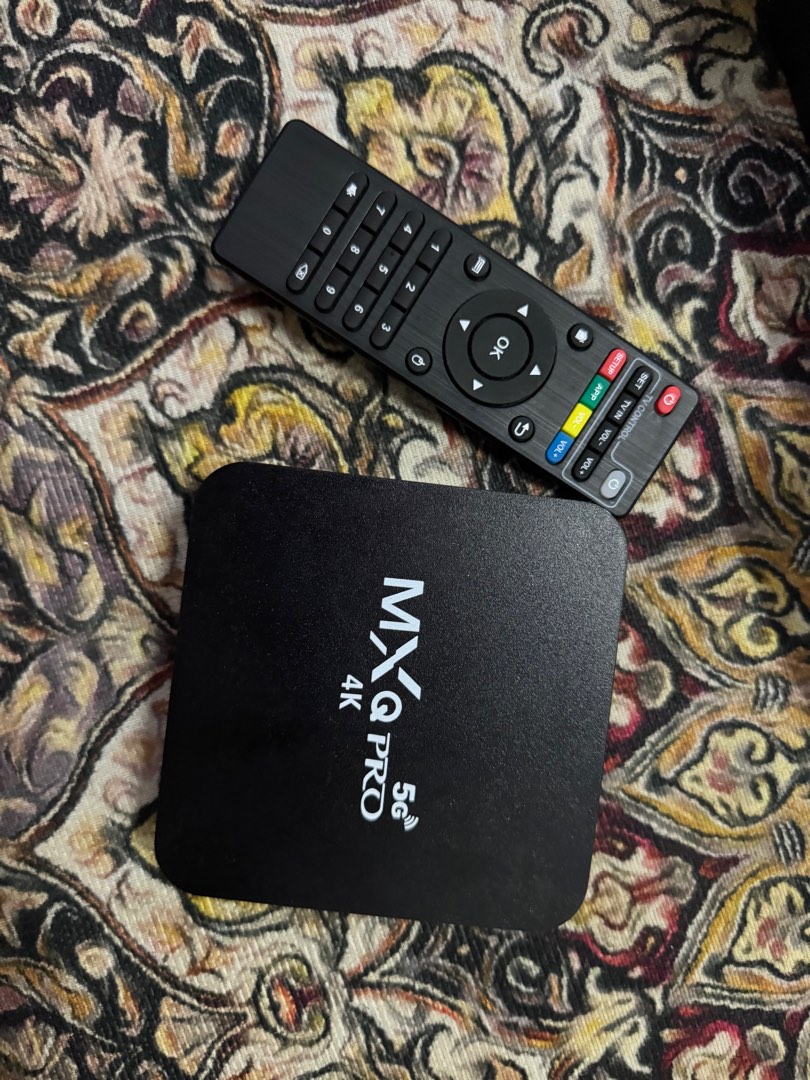 ANDROID TV BOX ( ALL ASTRO CHANNEL ), TV & Home Appliances, TV ...