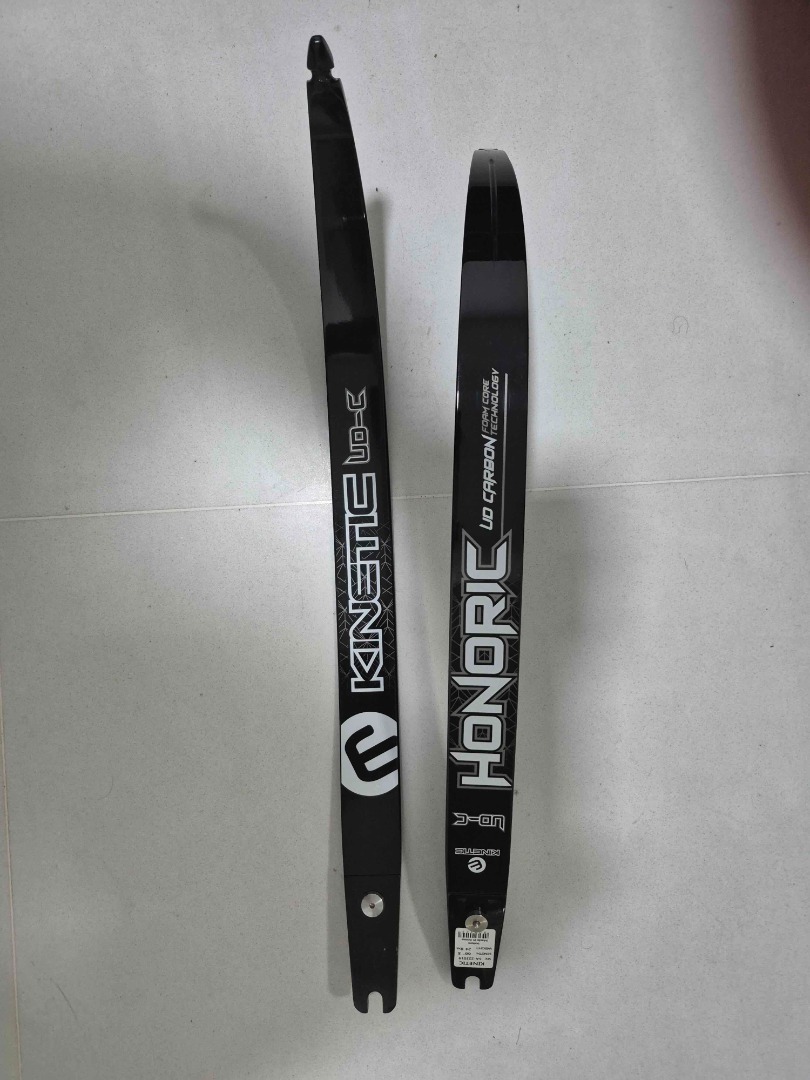 Archery limbs Kinetic Honoric 66 - 24, Sports Equipment, Other Sports Equipment and Supplies on ...