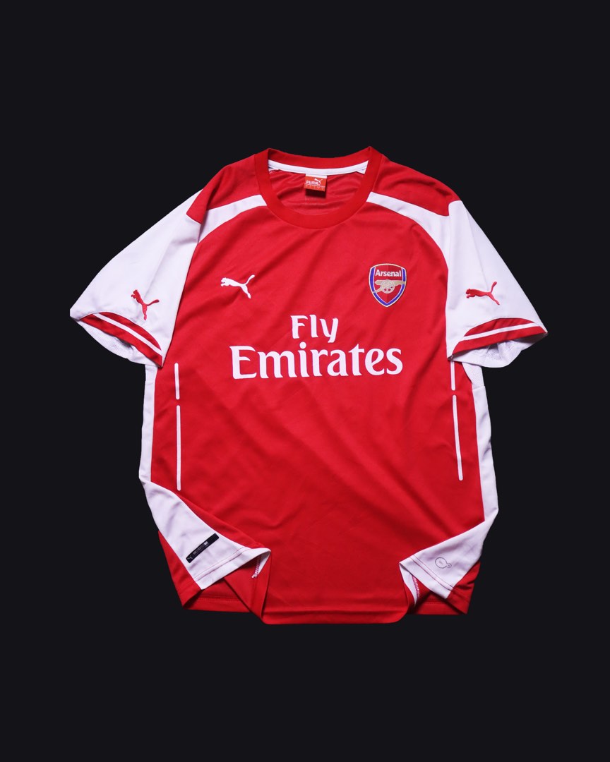 Arsenal Fly Emirates | Alexis Football/Soccer Jersey, Men's Fashion ...