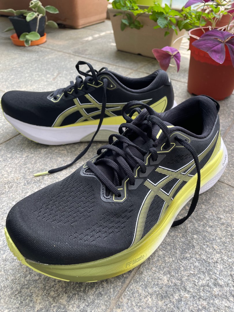 Asics Gel Keyano 30 (US9.5) , Luxury, Sneakers & Footwear on Carousell
