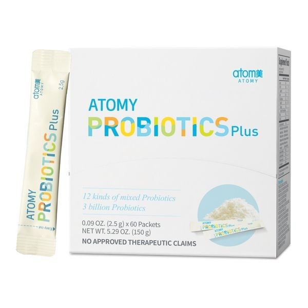 ATOMY PROBIOTICS PLUS, Health & Nutrition, Health Supplements, Health ...