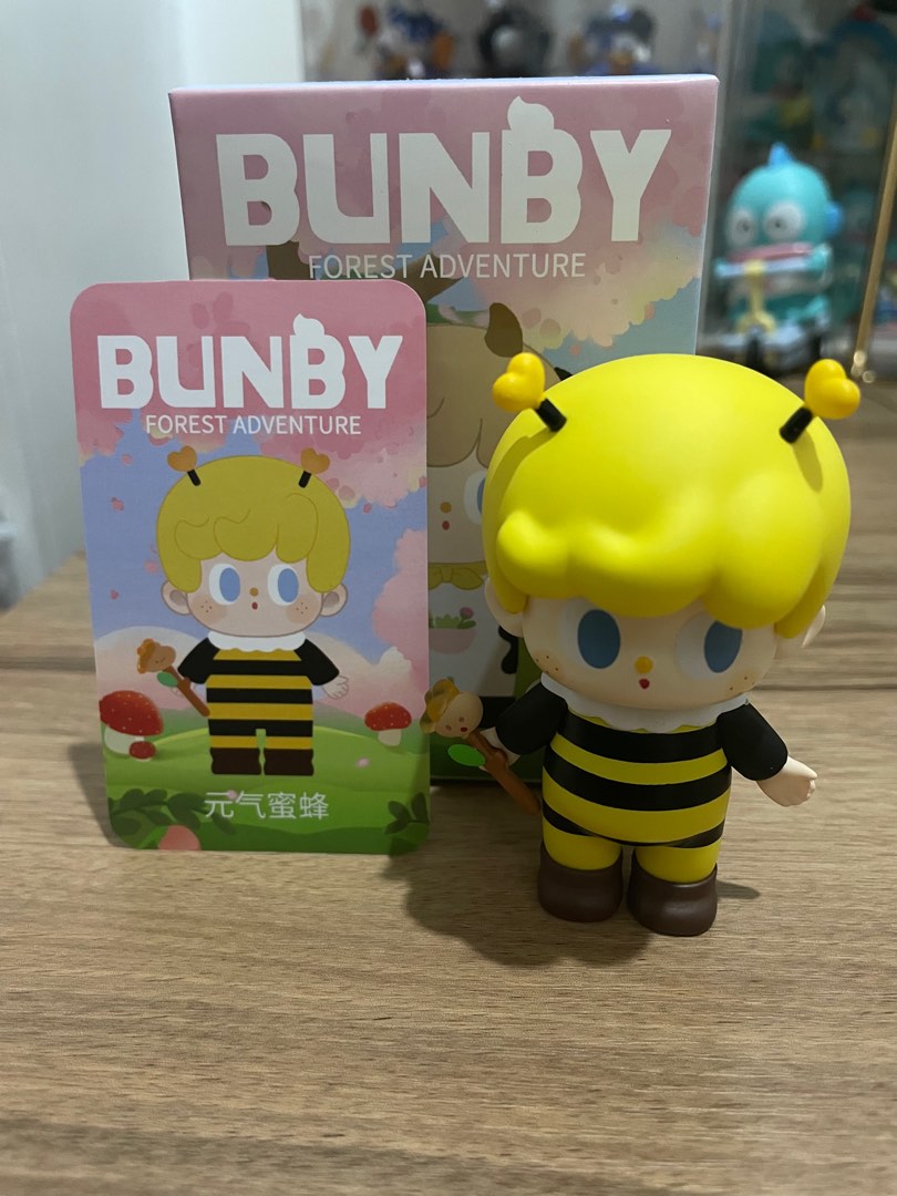 Bee- Bunby Forest Adventure, Hobbies & Toys, Toys & Games on Carousell
