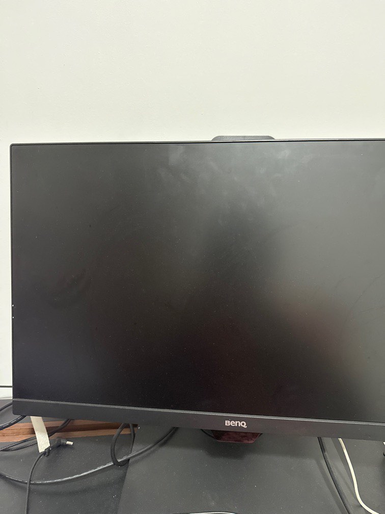 BenQ GW2490T Best Monitor for Working and Learning at Home Height ...