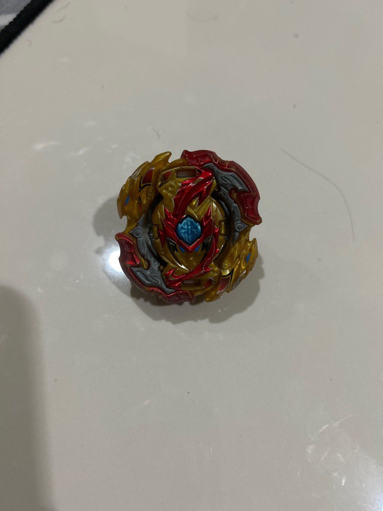 Beyblade Lord Spriggan, Hobbies & Toys, Toys & Games on Carousell