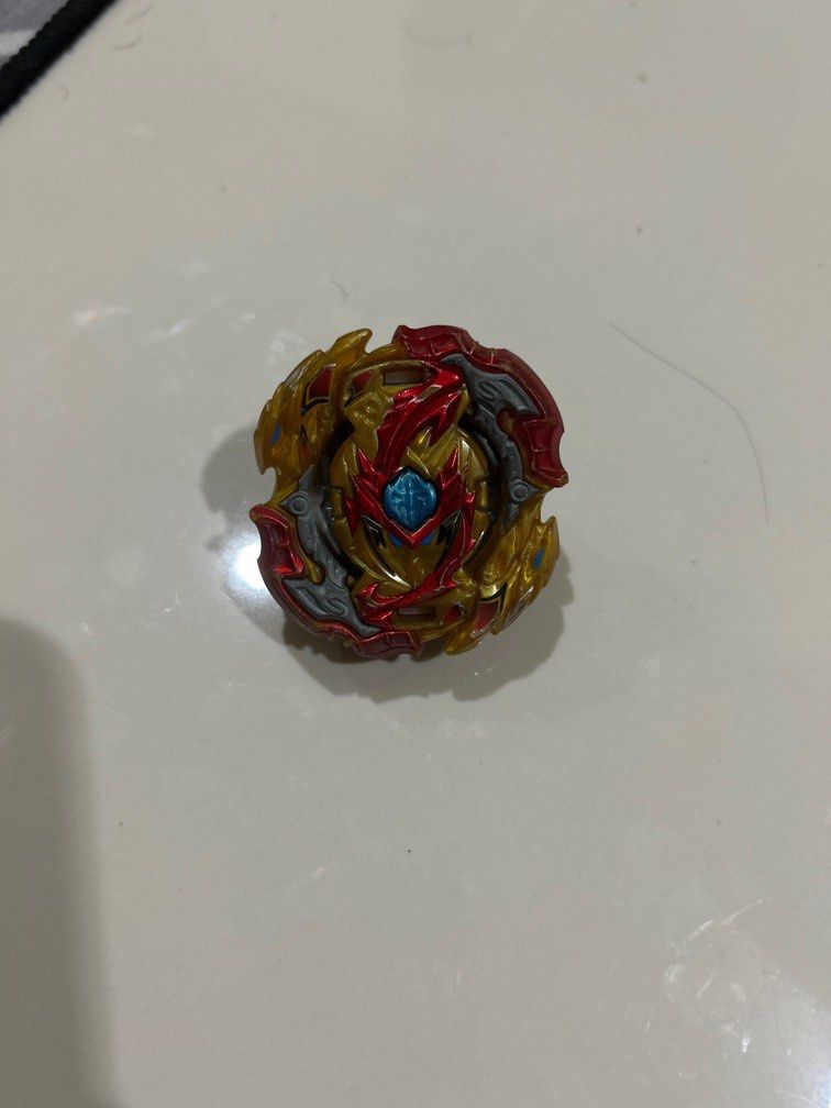 Beyblade Lord Spriggan, Hobbies & Toys, Toys & Games on Carousell