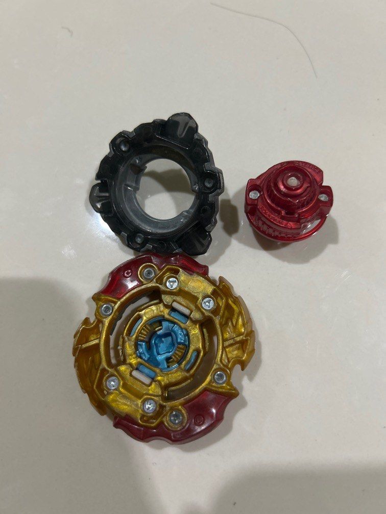 Beyblade Lord Spriggan, Hobbies & Toys, Toys & Games on Carousell