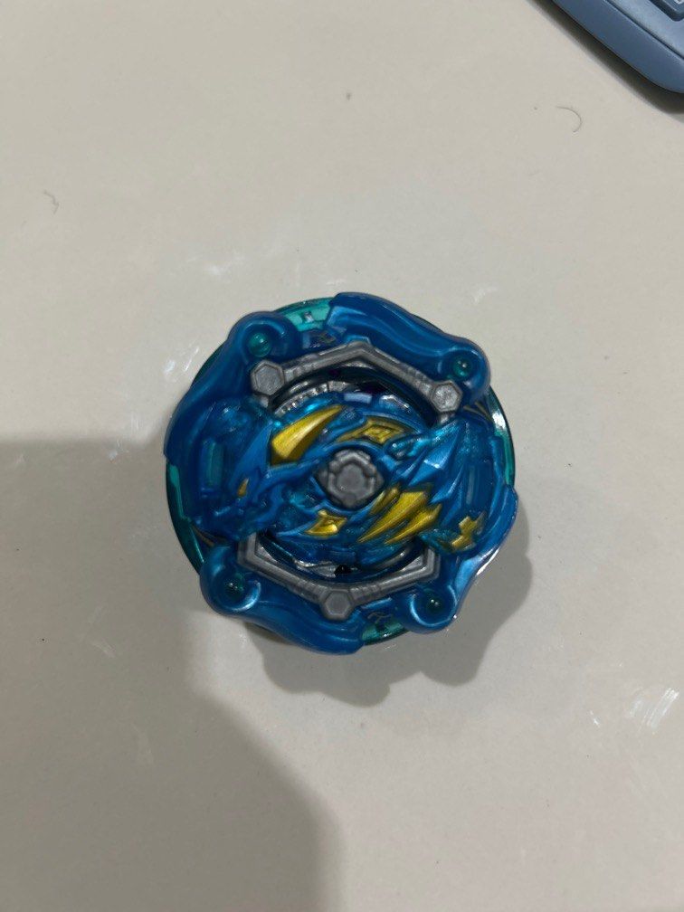 Beyblade Slash Valkyrie, Hobbies & Toys, Toys & Games on Carousell