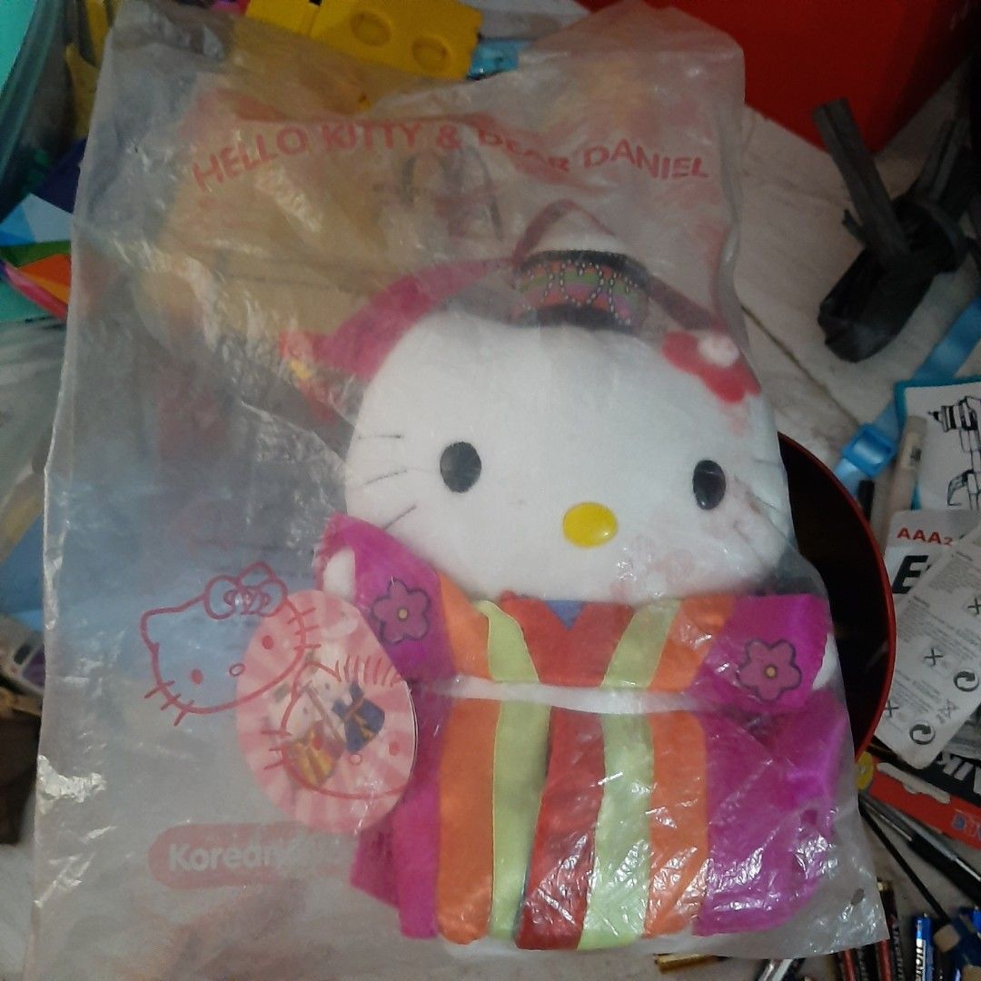 boneka hello kitty mcd