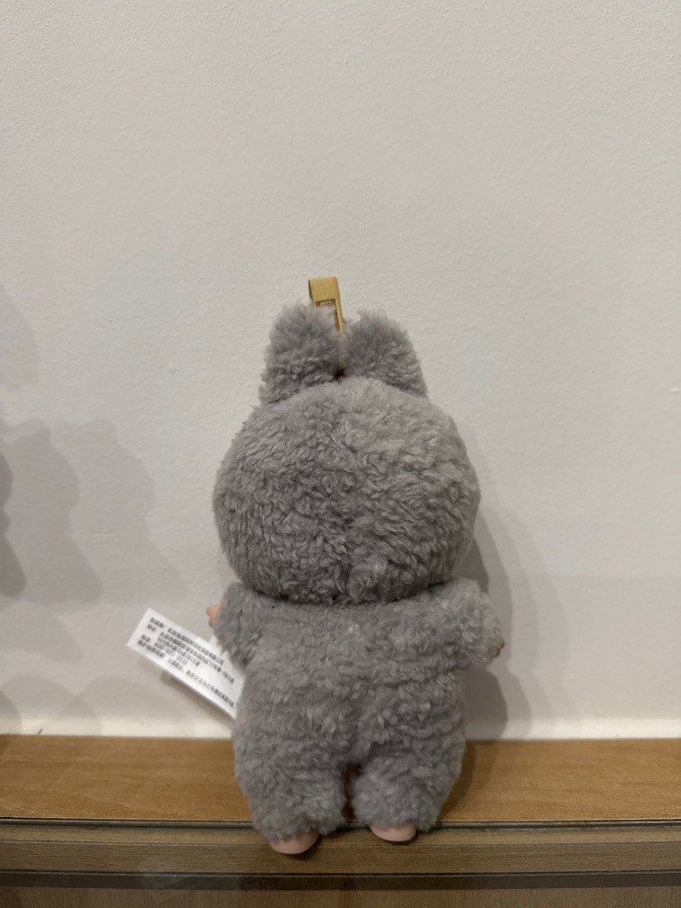 Brand New 100% Authentic POP MART LABUBU THE MONSTER V1 EXCITING ...