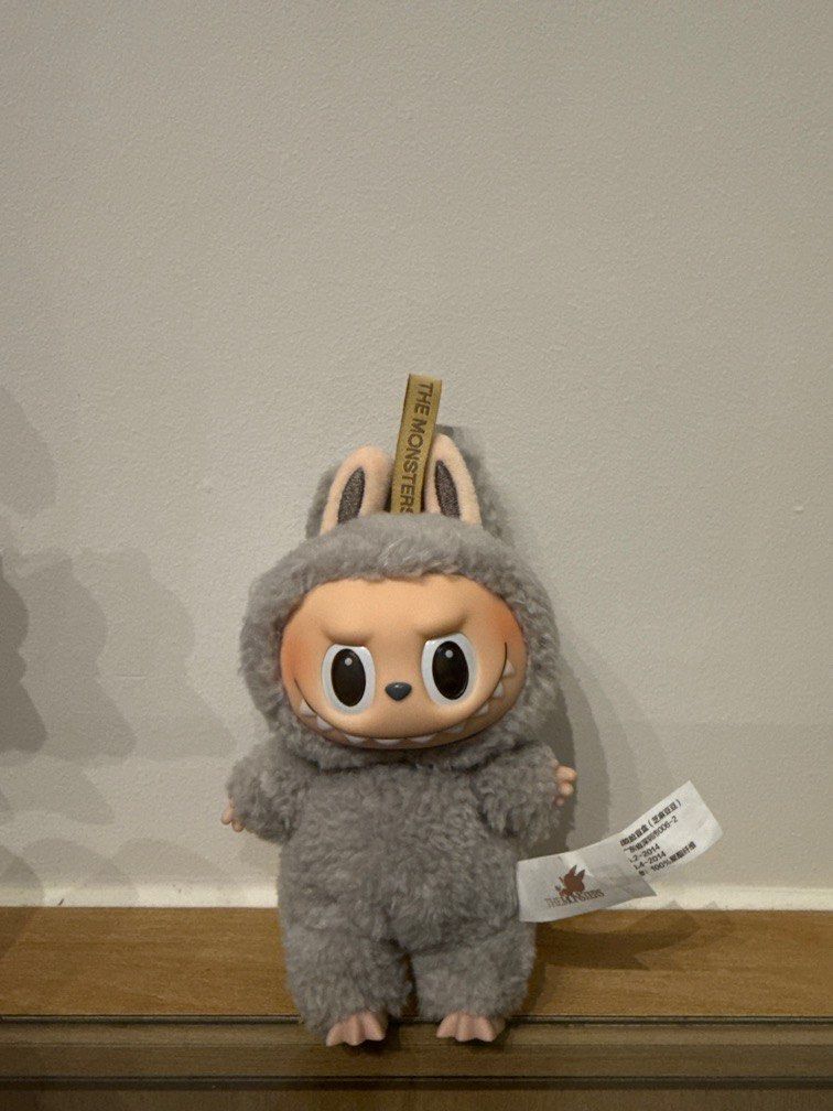 Brand New 100% Authentic POP MART LABUBU THE MONSTER V1 EXCITING ...