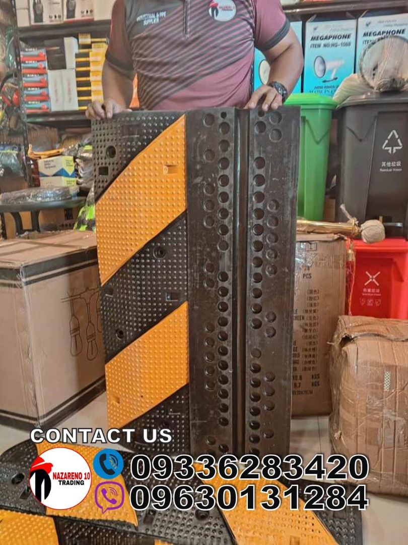 Cable Protector humps 2 Channel 1 channel, Looking For on Carousell