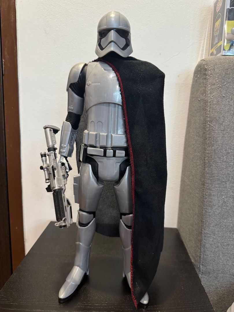 CAPTAIN PHASMA 20-inch/50cm Action Figure from JAKK Pacific, Hobbies ...