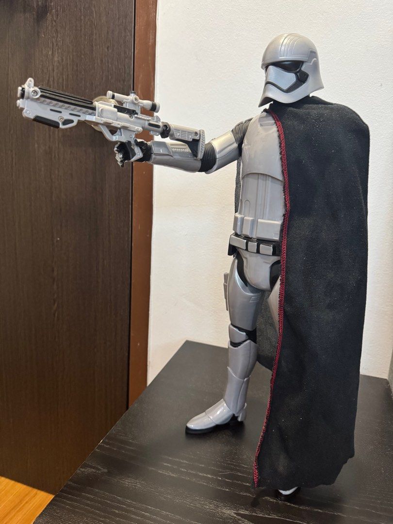 CAPTAIN PHASMA 20-inch/50cm Action Figure from JAKK Pacific, Hobbies ...
