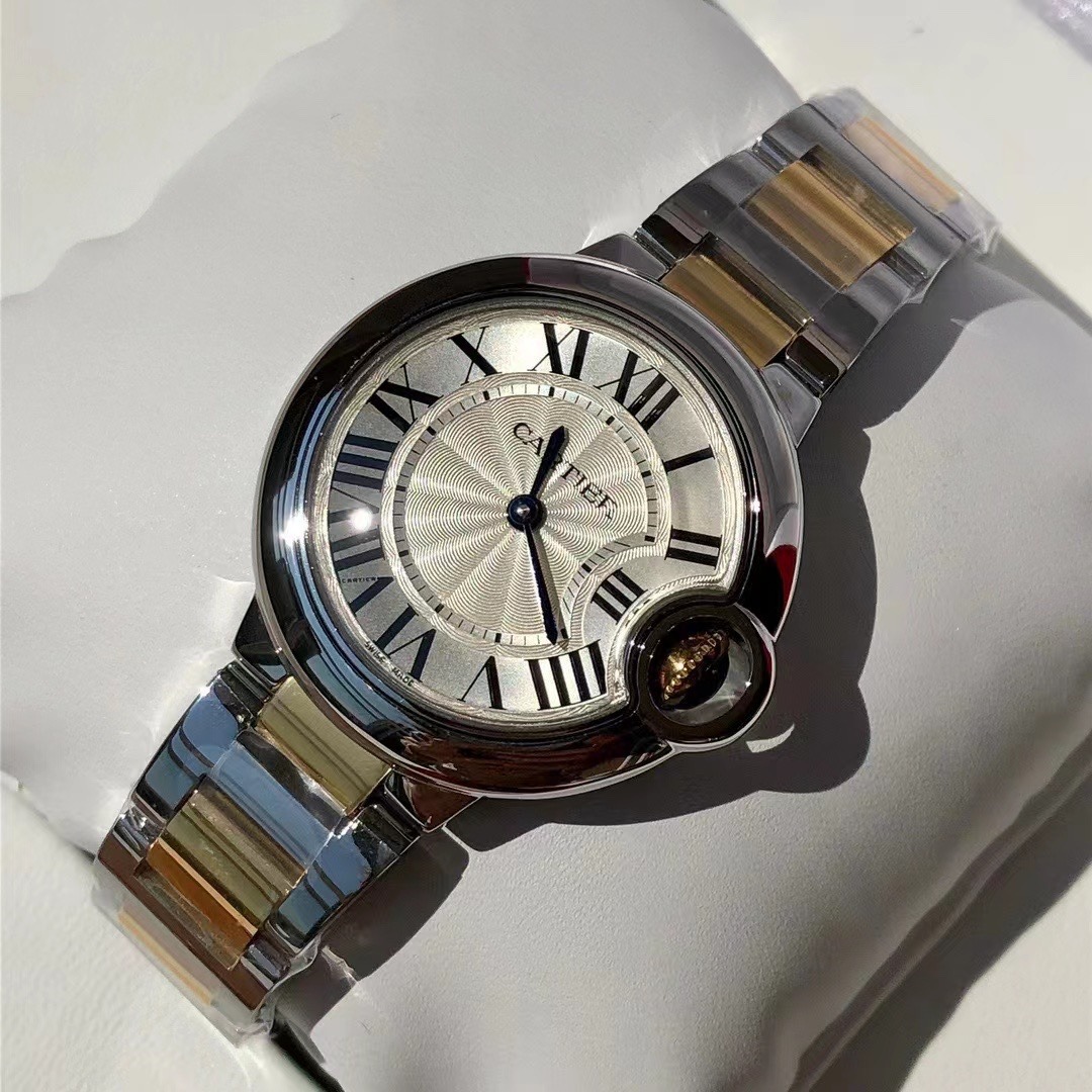Cartier Blue Balloon Watch, Beauty & Personal Care, Hair Products on ...