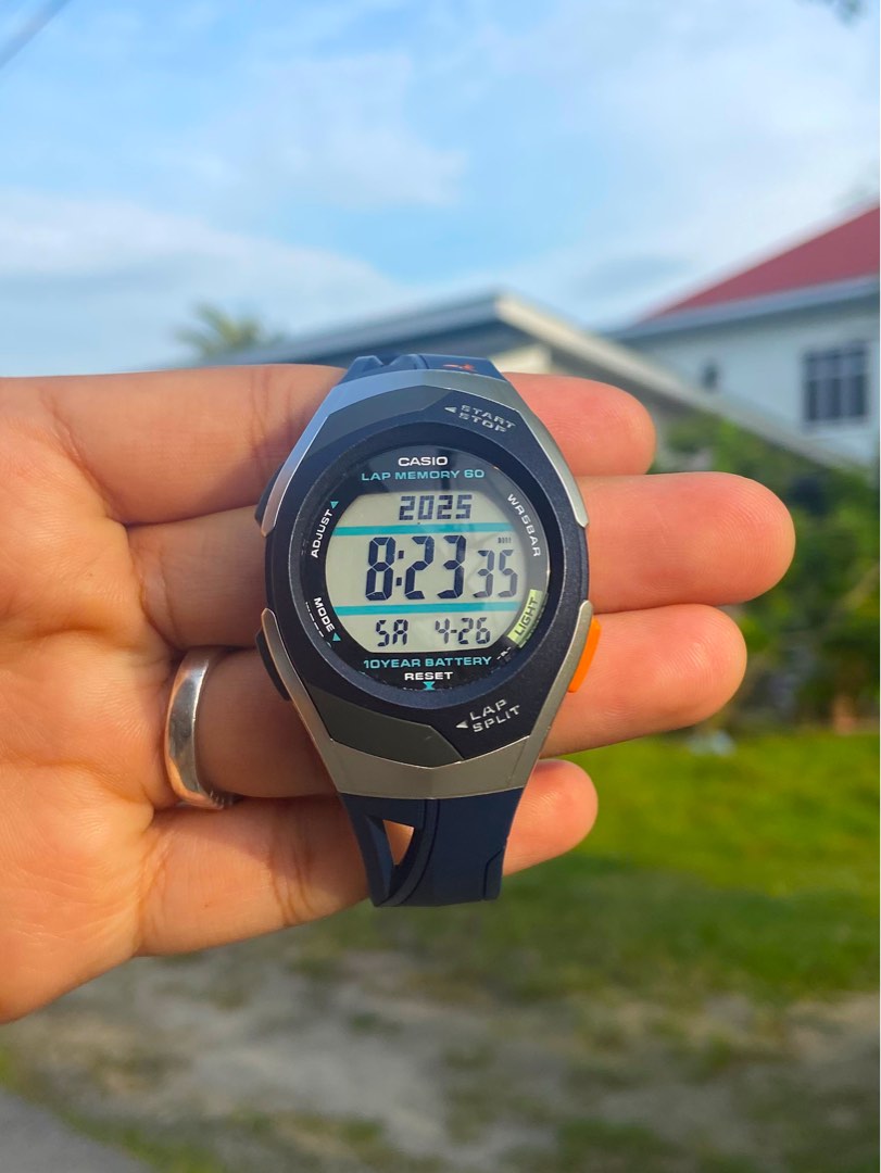 CASIO STR-300, Men's Fashion, Watches & Accessories, Watches on Carousell