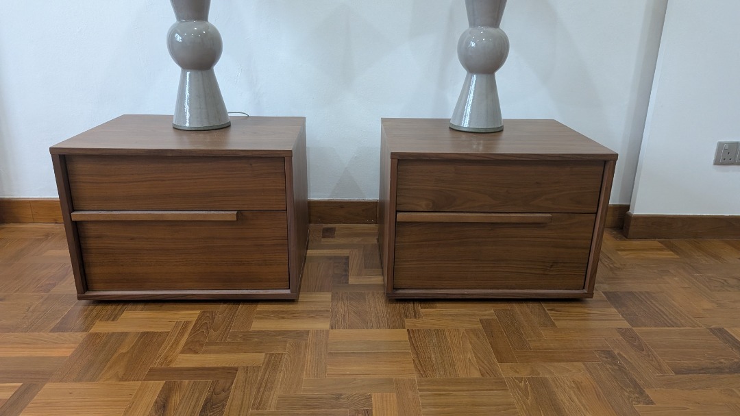 Castlery Bedside Tables, Furniture & Home Living, Furniture, Other Home ...