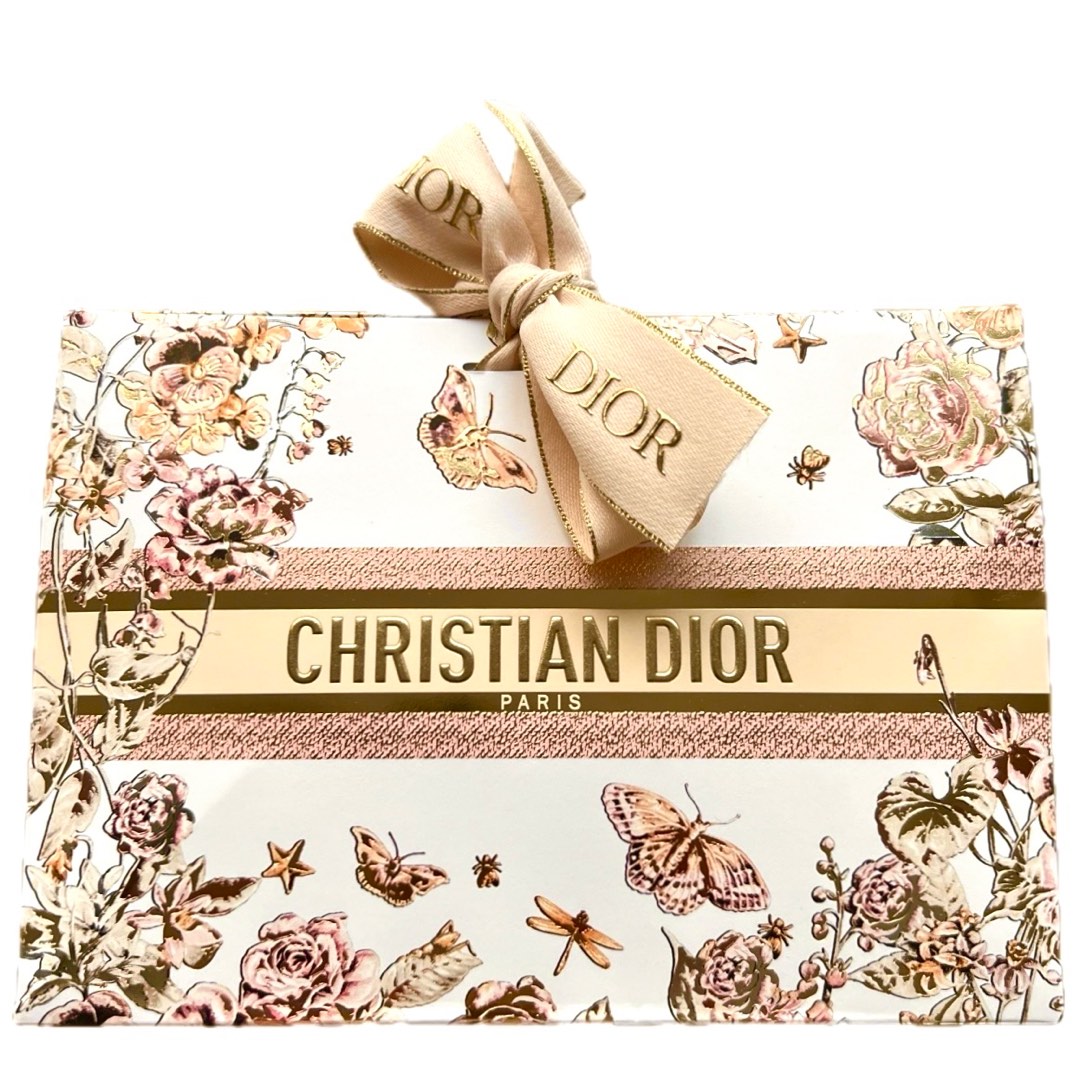 Christian Dior Wrapping Box, Women's Fashion, Jewelry & Organisers ...