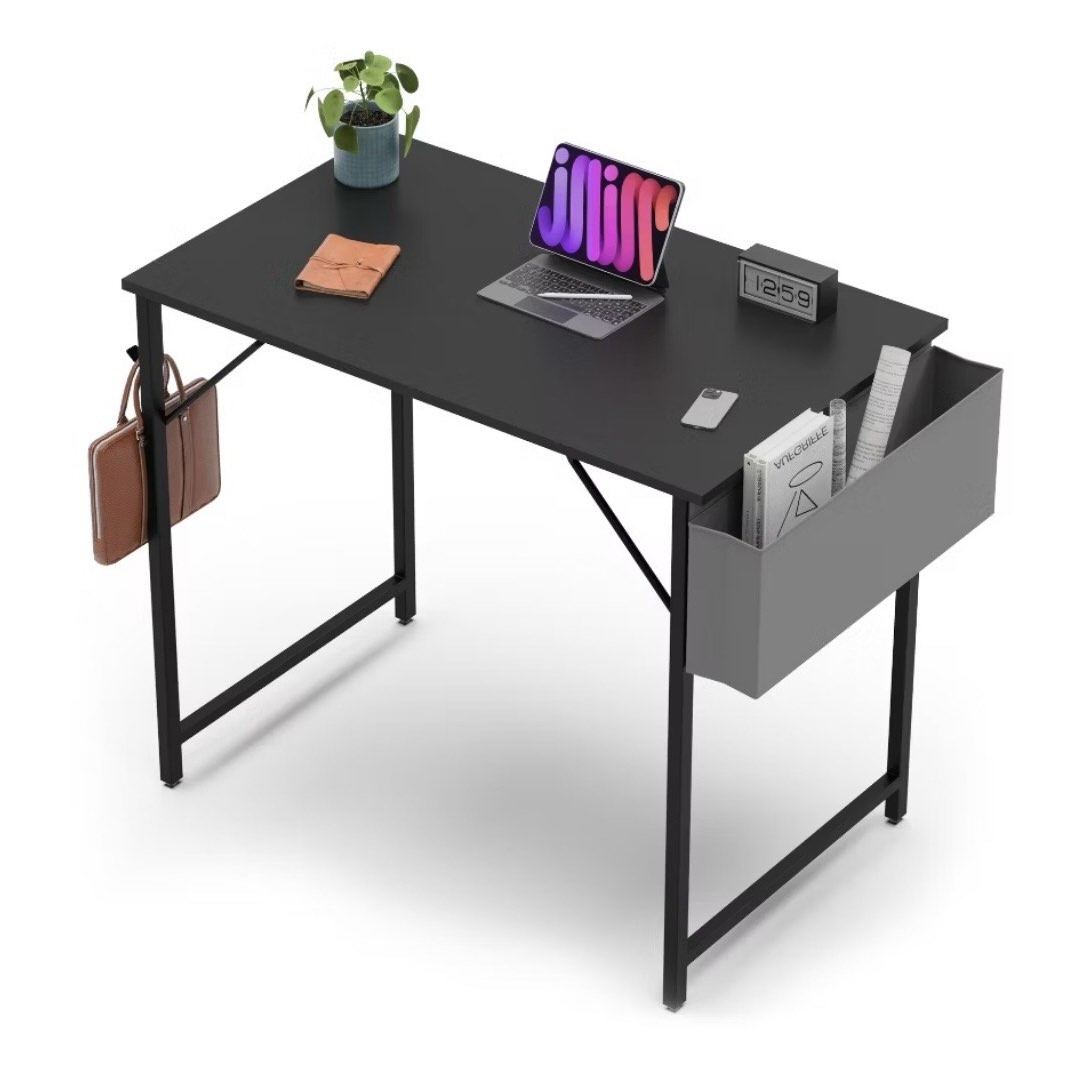 Corner Study Desk | Corner Computer Table | Small Space Corner Desk ...