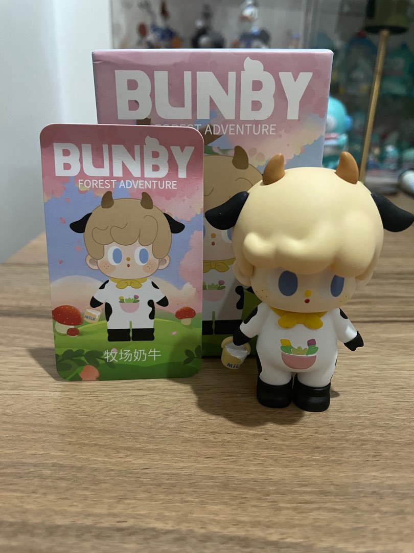 Cow- Bunby Forest Adventure, Hobbies & Toys, Toys & Games on Carousell