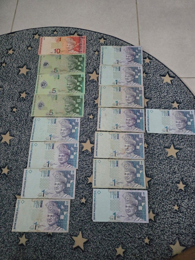 Currency Malaysia, Hobbies & Toys, Collectibles & Memorabilia, Currency ...
