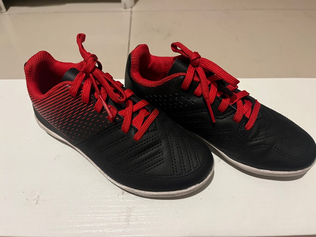 Decathlon Turf Soccer Shoes Kids, Sports Equipment, Other Sports ...