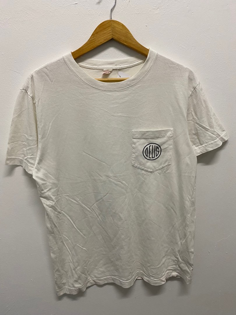 Deus, Men's Fashion, Tops & Sets, Tshirts & Polo Shirts on Carousell