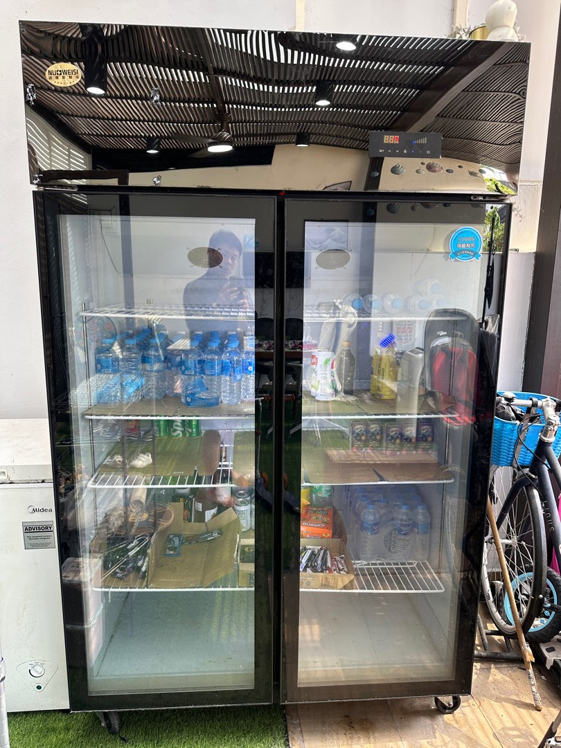 Display Chiller, TV & Home Appliances, Kitchen Appliances ...