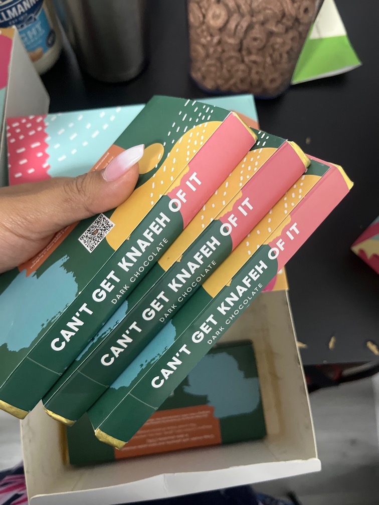 Dubai Fix Chocolate Dark Chocolate, Food & Drinks, Other Food & Drinks ...