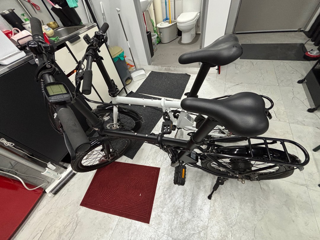 Export use foldable E bicycle, Sports Equipment, PMDs, E-Scooters & E ...