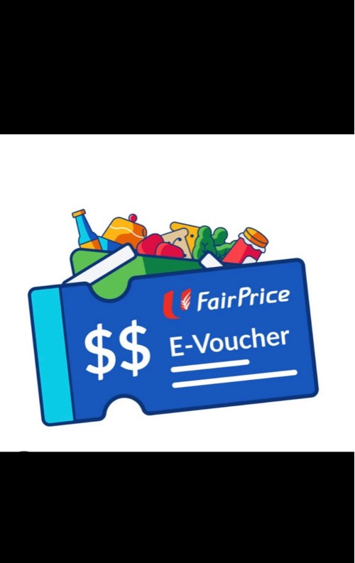 FairPrice E voucher/dairy farm group e voucher, Tickets & Vouchers ...