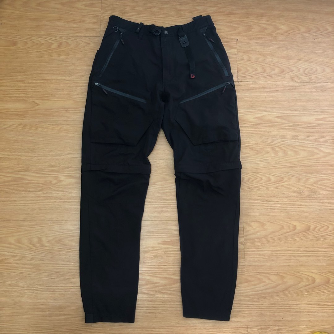FIELDCORE CONNECTED CARGO PANTS (32x40, Men's Fashion, Bottoms ...