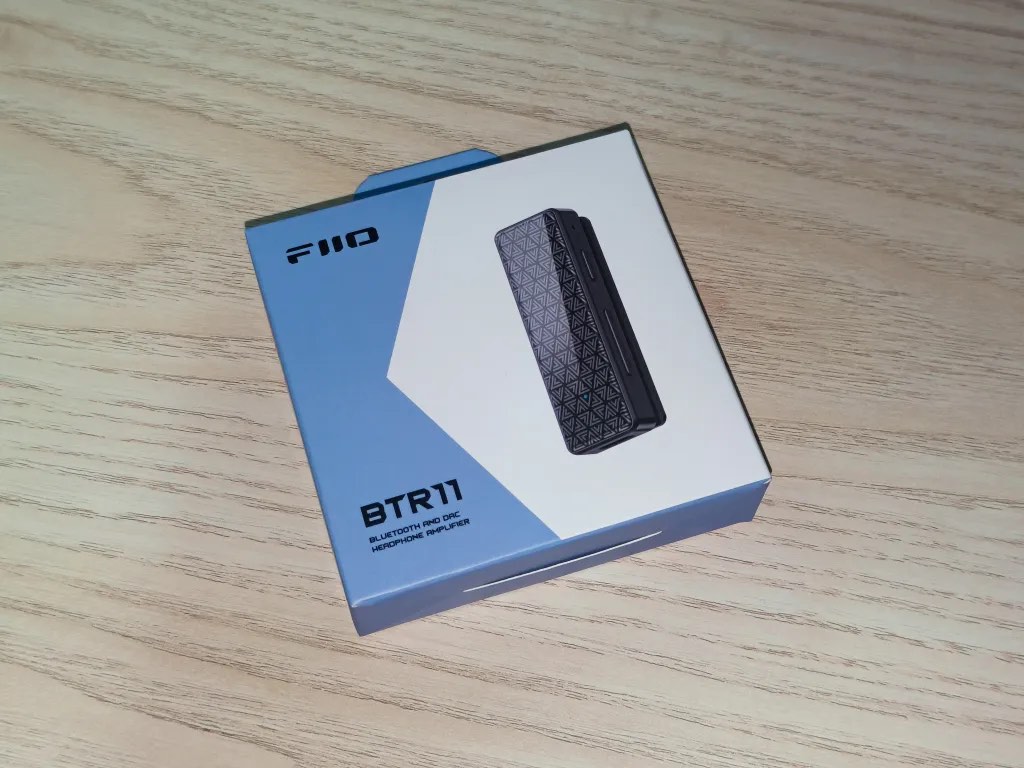 Fiio btr11 bluetooth dac, Audio, Portable Audio Accessories on Carousell
