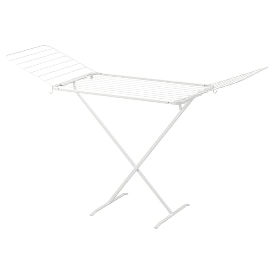 Foldable Drying Clothes racks (Ikea), Furniture & Home Living ...