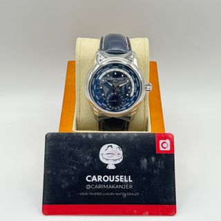 Frederique Constant Classics Moneta Moonphase FC-206N3S6, Luxury ...