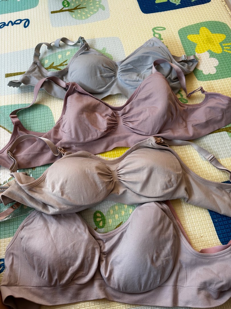 FREE nursing bras, Babies & Kids, Nursing & Feeding, Breastfeeding ...