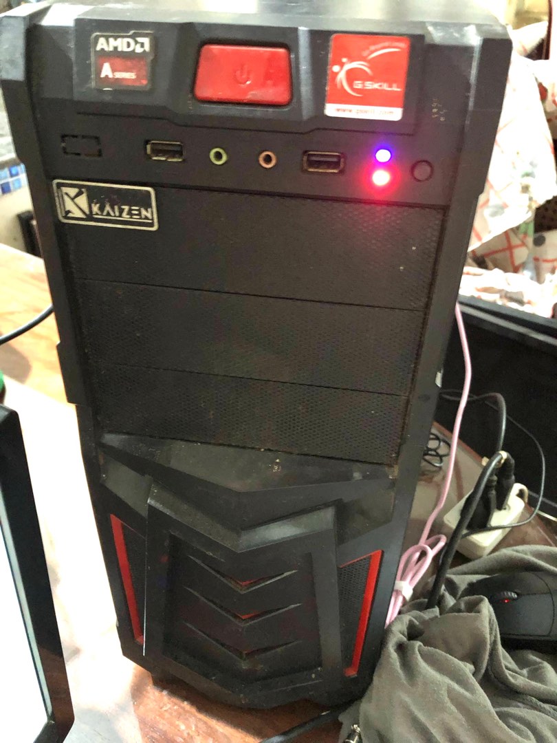 Gaming Pc, Computers & Tech, Parts & Accessories, Computer Parts on ...