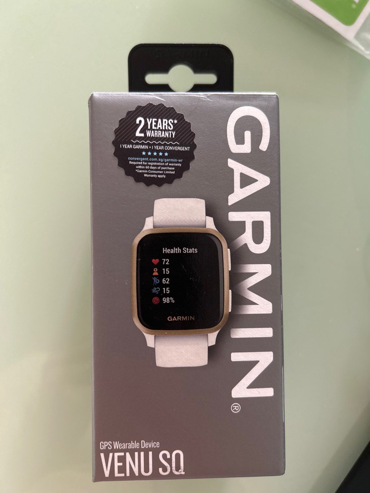 Garmin Venu Sq, Mobile Phones & Gadgets, Wearables & Smart Watches on ...