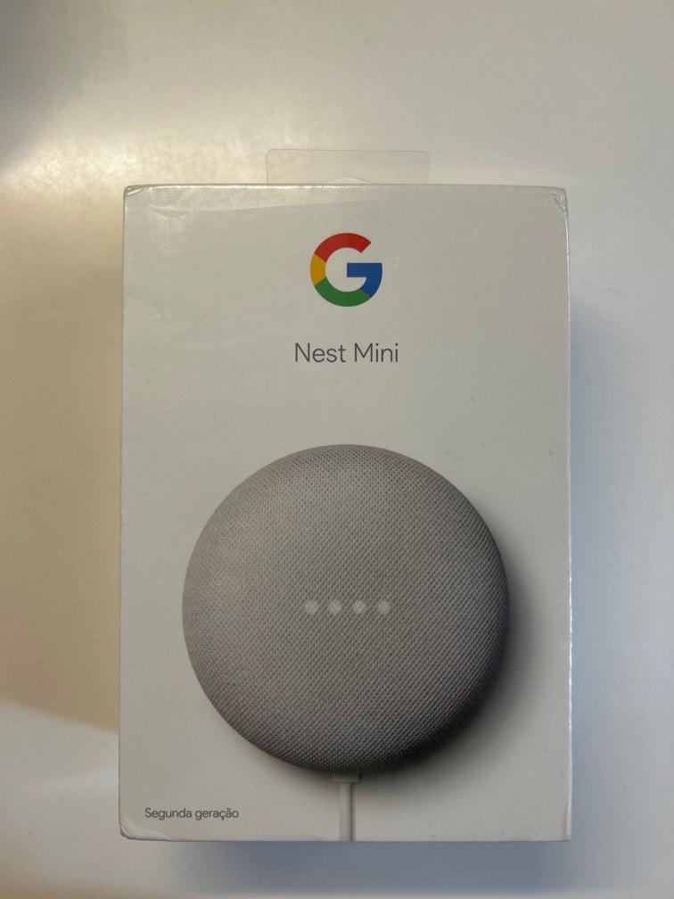 Google Nest Mini Model H2C (2nd Gen), Audio, Soundbars, Speakers ...