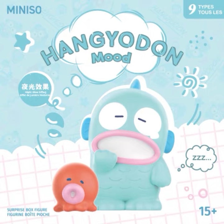 Hangyodon Mood Blind Box Series - Stretching, Hobbies & Toys, Toys ...