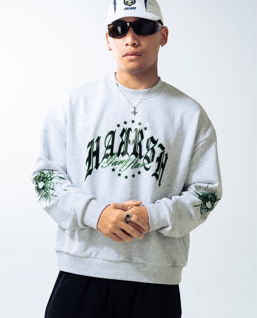 Harsh Gang-Star, Men's Fashion, Activewear on Carousell