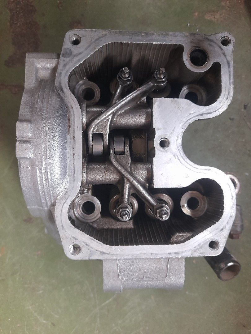 Head Lc standart porting untuk spec 63mm complate, Looking For on Carousell