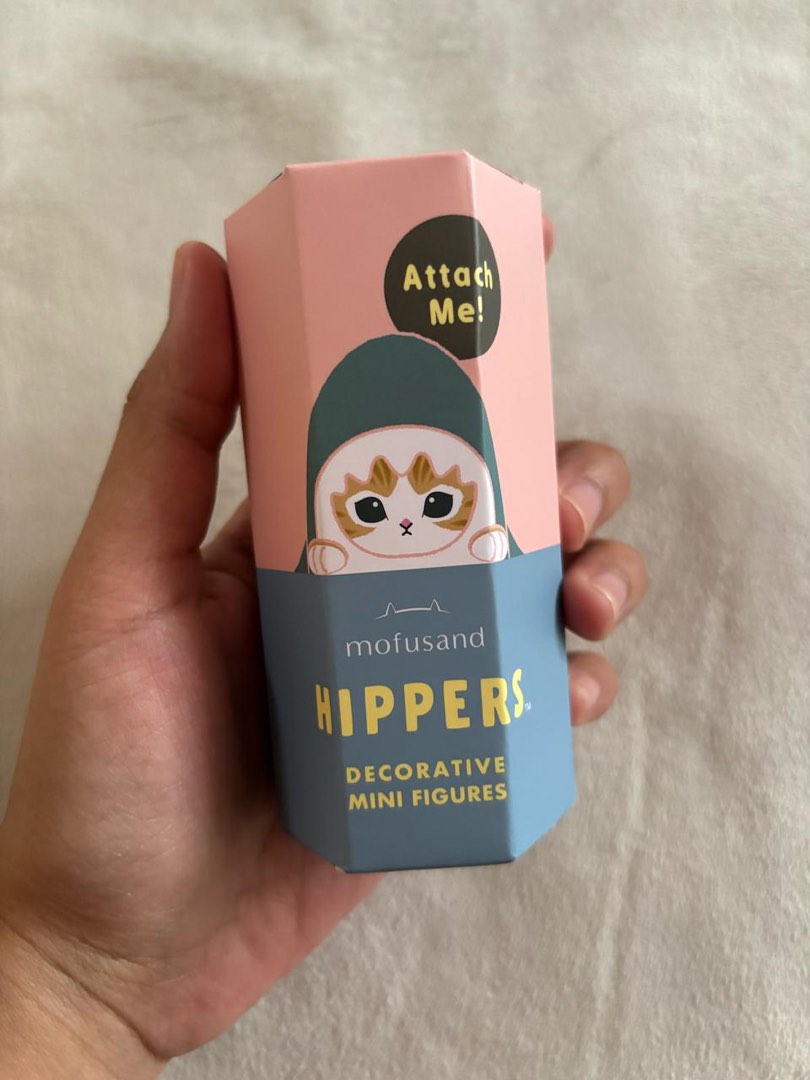 MOFUSAND HIPPERS - spotted garden eel meow, Toys & Collectibles ...