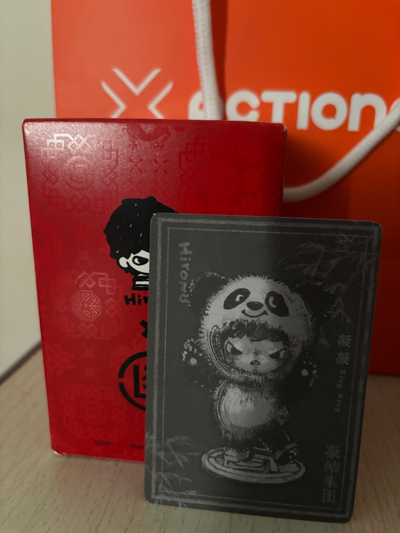 Hirono Clot Ning Ning, Hobbies & Toys, Toys & Games on Carousell