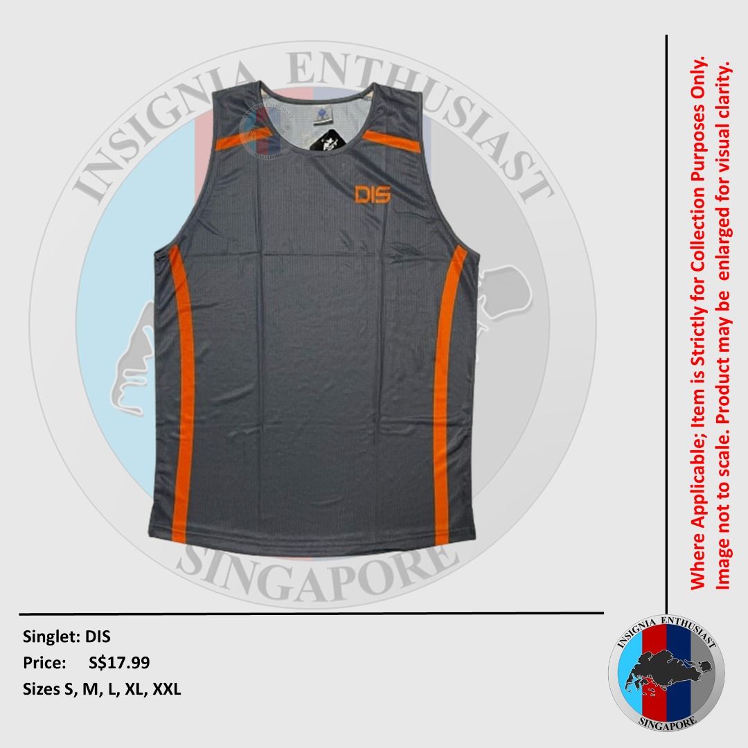 IPPT UNIT SINGLET | SAF | DIS | Digital & Intelligence Service | DRY ...
