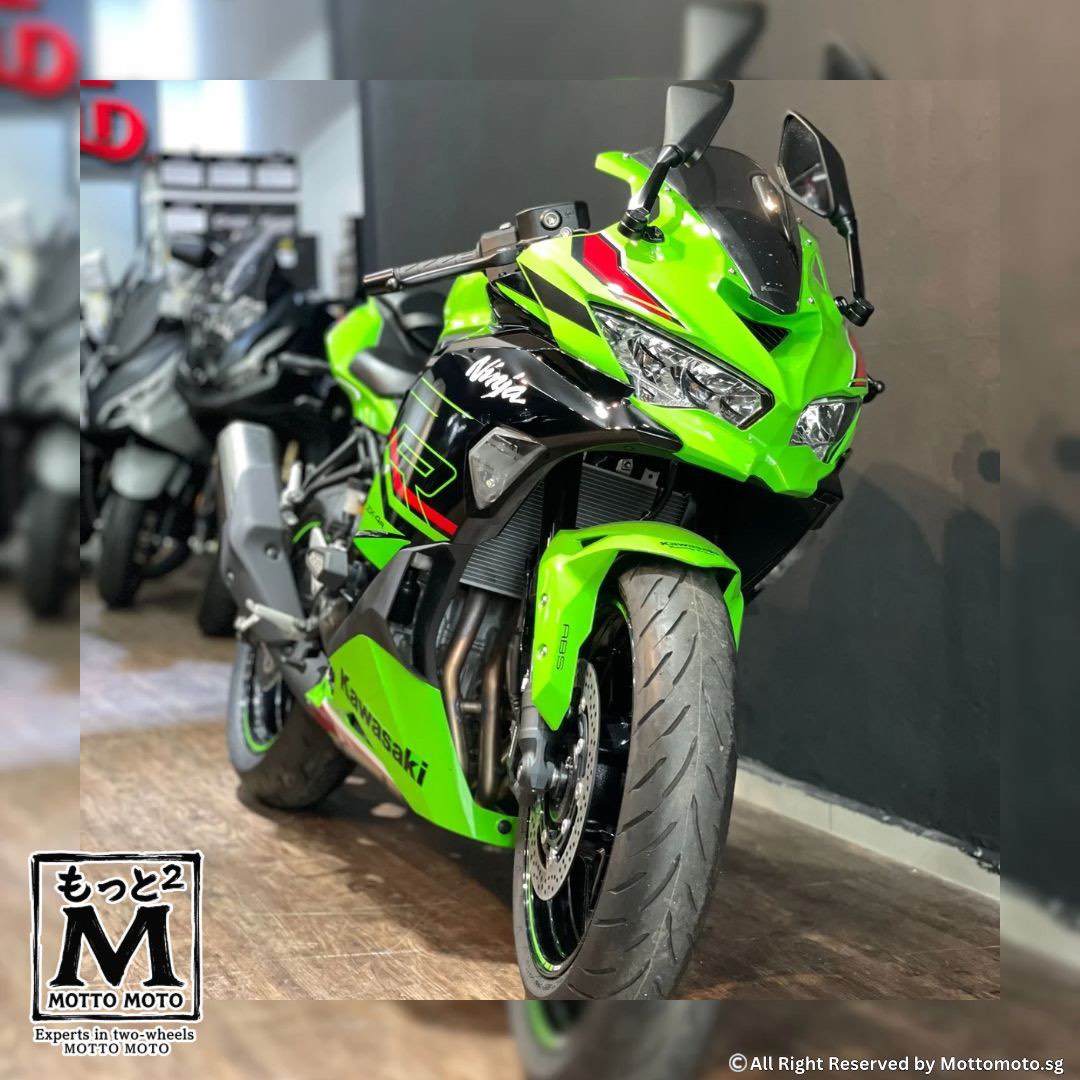 BRAND NEW KAWASAKI ZX4R SE ( KAWASAKI ZX-4R FOR SALES ) AUTHORIZED ...