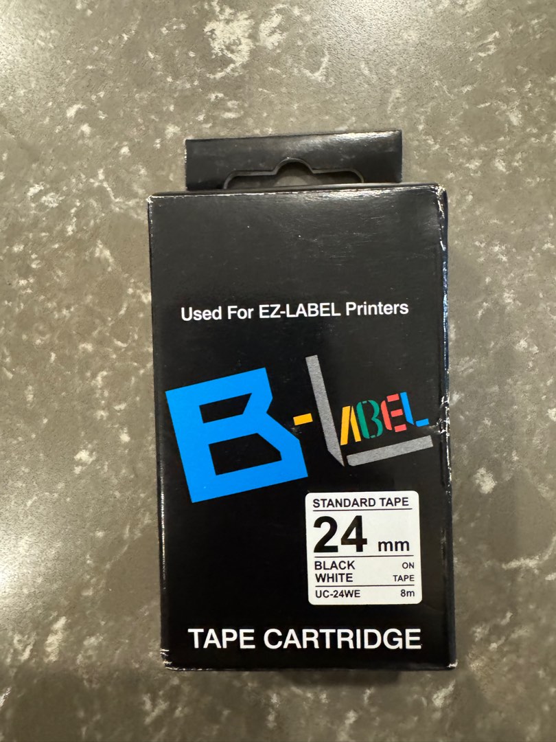 Label printer ink, Computers & Tech, Parts & Accessories, Other ...