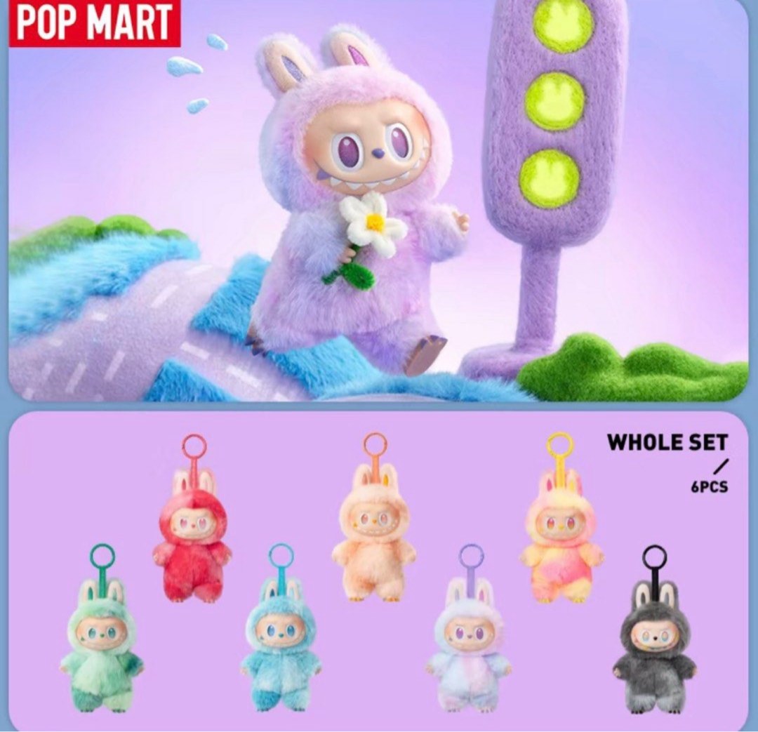 Labubu v3 chance for secret , Hobbies & Toys, Toys & Games on Carousell