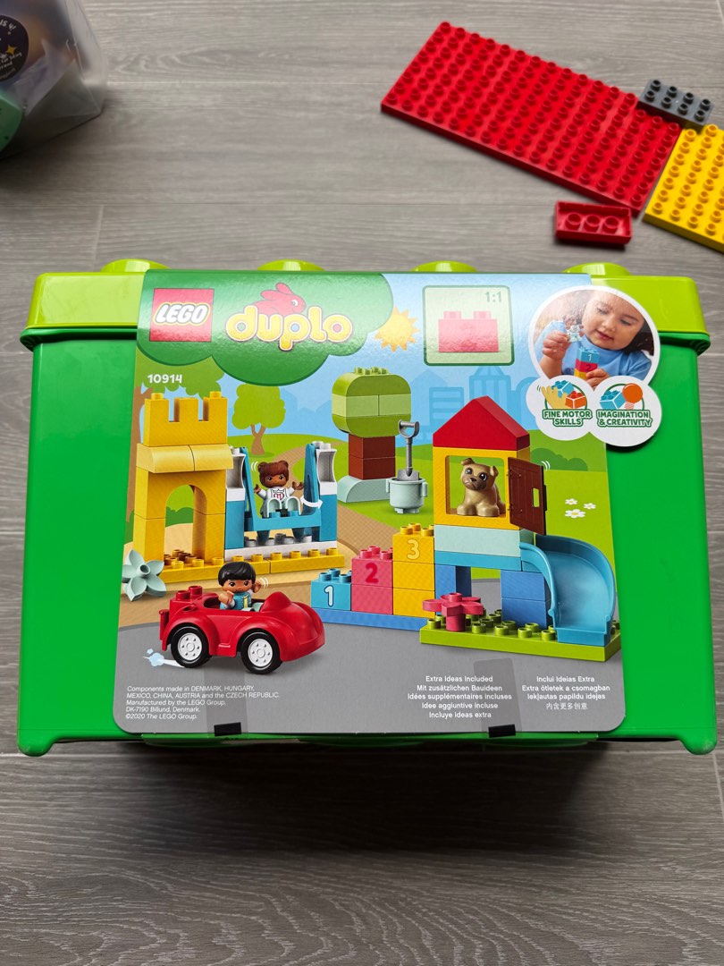 Lego Duplo (brand new), Babies & Kids, Infant Playtime on Carousell